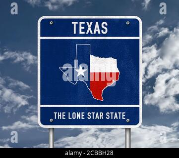 Flag of Texas Background, The Lone Star State, The Friendship State ...