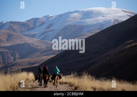Scenes from Son Kol Lake in Kyrgyzstan's Naryn Oblast Stock Photo - Alamy