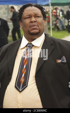 USA. Robert F. Chew in the ©HBO TV series : The Wire - season 4 (2002 ...