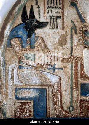 Ancient Egyptian stele - Egyptian Museum Turin, Piedmont region, Italy ...