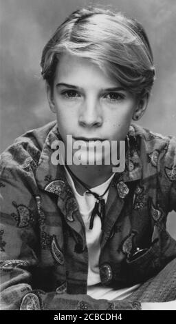 CHRIS FURRH, LORD OF THE FLIES, 1990 Stock Photo - Alamy