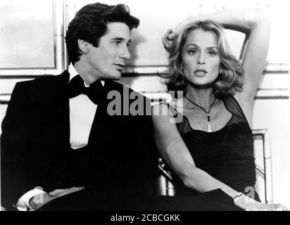 RICHARD GERE and LAUREN HUTTON in AMERICAN GIGOLO (1980). Credit ...