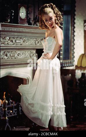 London. UK. Carolyn Seymour in ©Embassy Pictures/United Artists film ...