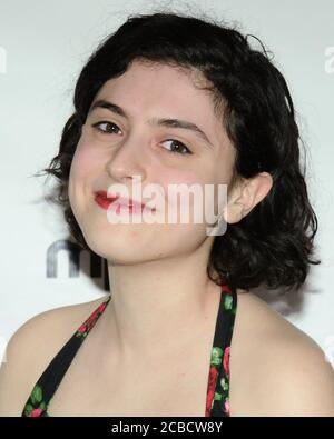 Ariel Kavoussi attends the premiere of Dark Sky Films' "Catfight" at ...