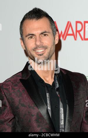 LAS VEGAS - JAN 12: Brock Cooper at the 2020 AVN (Adult Video News ...
