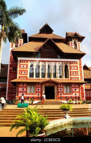 Napier Museum Palace Building Trivandrum Thiruvananthapuram ...