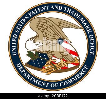 The United States Patent and Trademark Office Madison Building, in ...