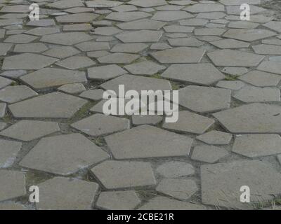 Architecture wallpaper background of construction detail of a medieval ...