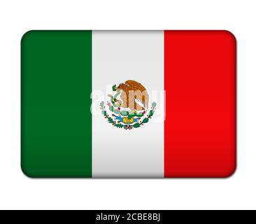 Flag of Guadalajara City Stock Photo - Alamy