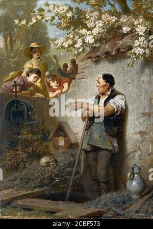 Karl Theodor von Piloty was a German painter known for his large-scale ...