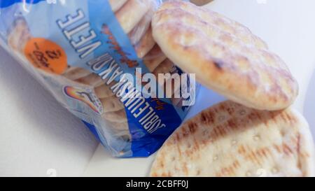 Swedish polar bread / polar bröd. Polar bread is a typical Swedish ...