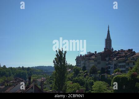 Rural scenery around the city of Bern Stock Photo - Alamy