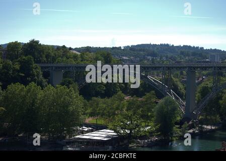 Rural scenery around the city of Bern Stock Photo - Alamy