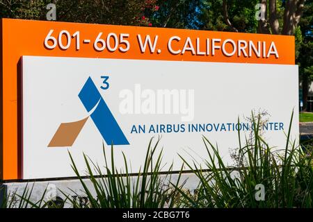 Airbus corporate headquarters in Leiden, The Netherlands Stock Photo ...