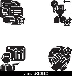 Selling Skills icon. Simple element from soft skills icons collection ...