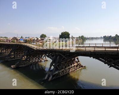 Bridge is the common name for bridges constructed in Jammu and Kashmir ...