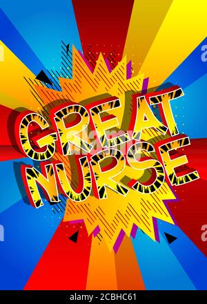 Great job on speech bubble. Vector illustration EPS 10 Stock Vector ...