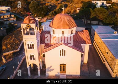 Village of Saktouria of Rethymno at Crete, Greece Stock Photo - Alamy