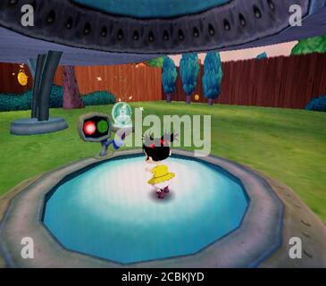 Rugrats Royal Ransom - Nintendo Gamecube Videogame - Editorial use only ...