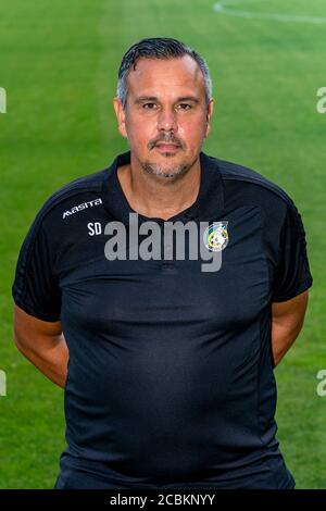 SITTARD, 14-08-2020, football, Dutch eredivisie, season 2020-2021 ...