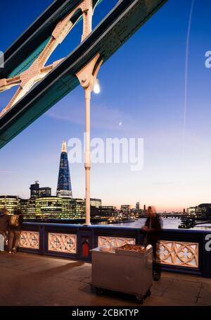 Salt Tower at The Tower of London UK Stock Photo - Alamy