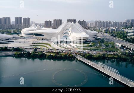 Meixihu, Changsha, Hunan, China Stock Photo - Alamy