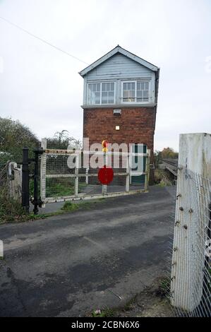 The South Wales Main Line viewed from the footbridge between Pellet ...