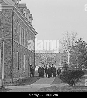 Cheyney University of Pennsylvania in Cheyney, Pa., Thursday, May 16 ...