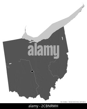 Ohio State Elevation