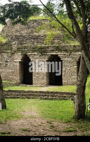 These doorways lead into the Palace of the Underworld in the ruins of ...