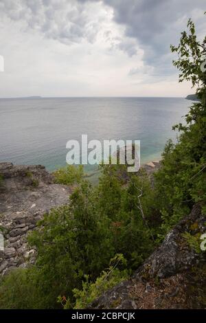 geography,travel,Canada,Ontario,Tobermory,Shipwreck ship Sweepstakes ...