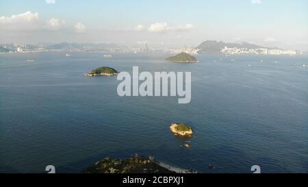 Kau Yi Chau, East Lantau Metropolis plan area or Lantau Tomorrow Vision ...
