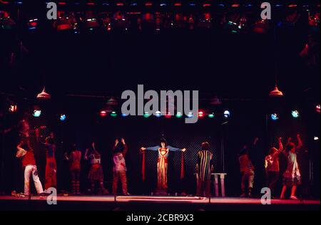 The gospel according to St. John Stock Photo - Alamy