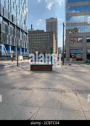 A Toronto Police Service logo in Ottawa, on Sunday, Sept. 28, 2025. THE ...