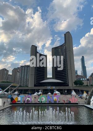 The Native Canadian Centre of Toronto an indigenous community cultural ...