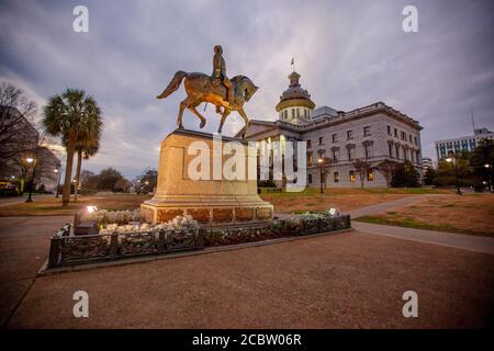 Lieutenant General Wade Hampton III in Confederate uniform. Lieutenant ...