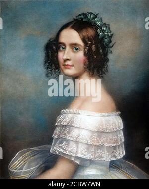 Princess alexandra of bavaria Stock Photo - Alamy