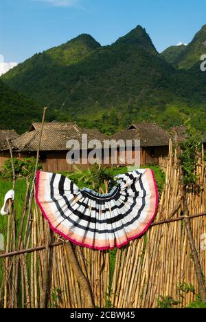 China. Guizhou province. Yao village around Libo Stock Photo - Alamy