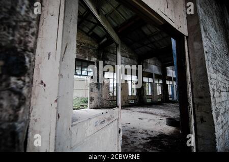Sentul Depot is a culture and community space with historical and urban ...