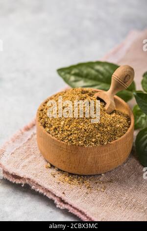 Svanetian Salt Traditional Georgian seasoning salt is homemade blend of ...