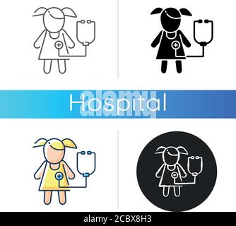 Kids physical development concept icon Stock Vector Image & Art - Alamy
