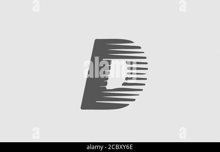 V alphabet letter logo icon with line design. Creative template for ...