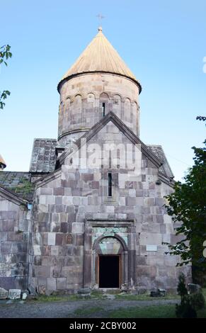 Armenia Makaravank Monastery Stock Photo - Alamy