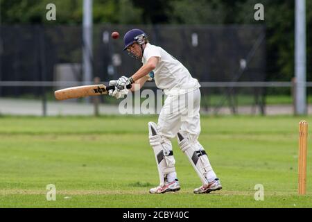 Cowbridge Cricket Club v Tondu Cricket Club on the 15th August 2020 ...