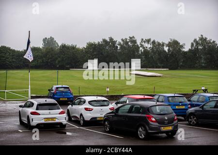 Tondu Cricket Club v Brecon Cricket Club at Bryn Road on the 15th ...