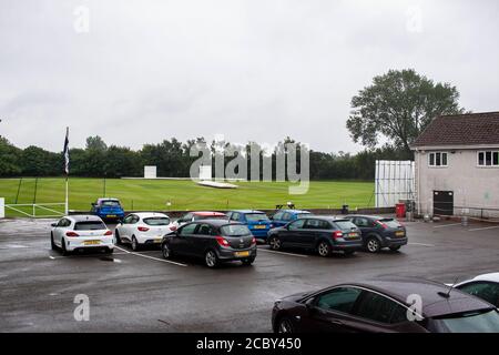Tondu Cricket Club v Brecon Cricket Club at Bryn Road on the 15th ...