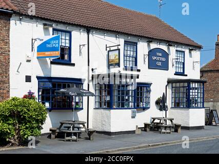 Tockwith, North Yorkshire, England Stock Photo - Alamy