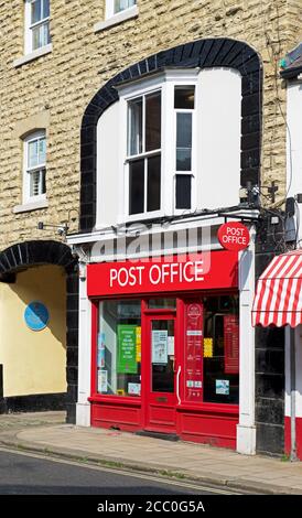 Wetherby, Yorkshire, England, UK - town centre Stock Photo - Alamy