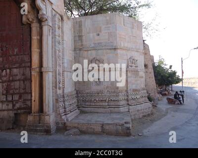 Chittorgarh Fort, Udaipur, Rajasthan, india Stock Photo - Alamy