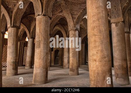 vault, islamic art, jameh mosque of isfahan, vaults, islamic arts ...